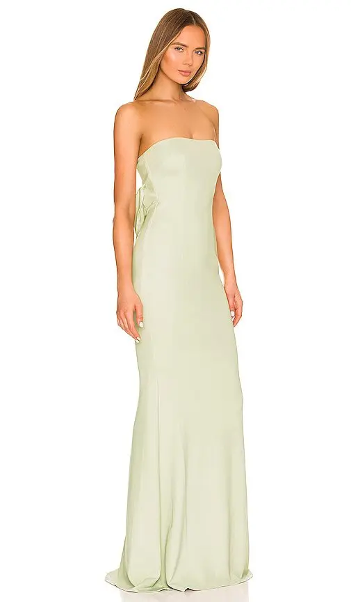 Katie May Mary Kate Gown - Sage