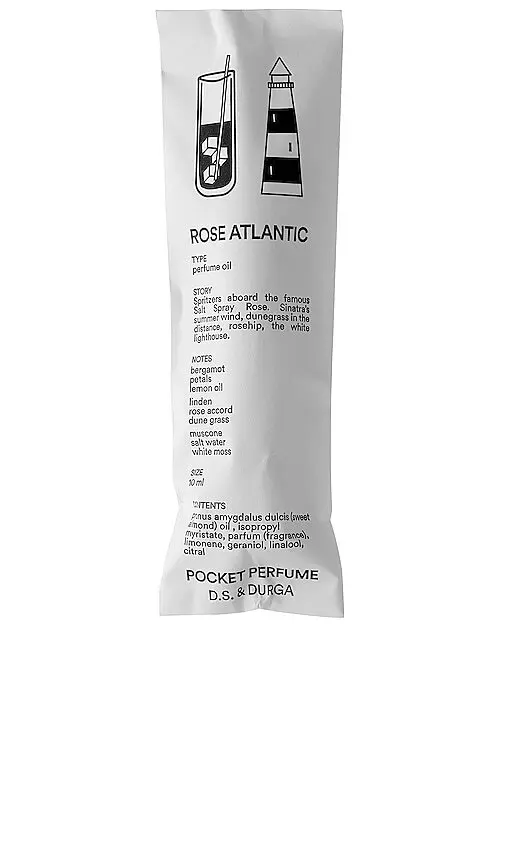 DS & DURGA Rose Atlantic Pocket Perfume