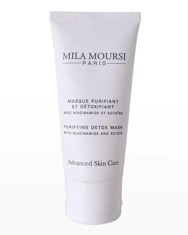 MILA MOURSI PARIS Purifying Detox Mask, 1.7 Oz - One-color