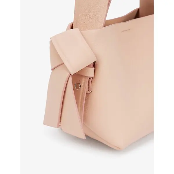 Acne Studios Musubi Micro Leather Shoulder Bag