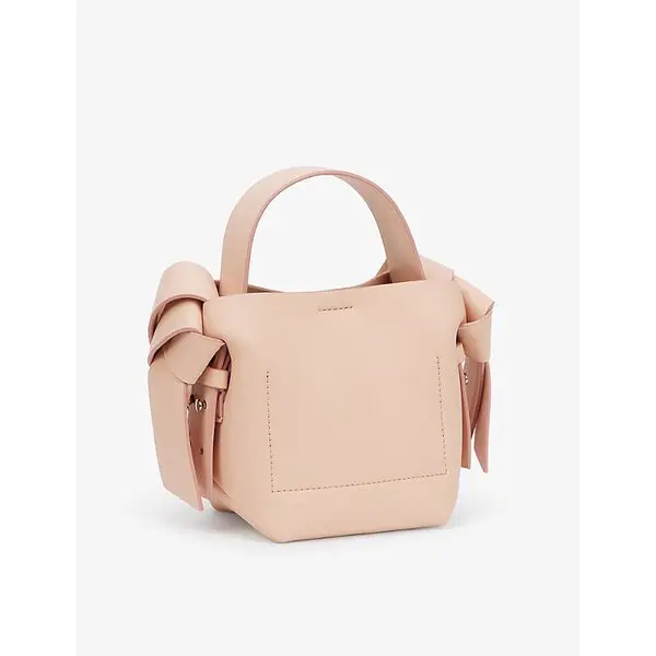 Acne Studios Musubi Micro Leather Shoulder Bag