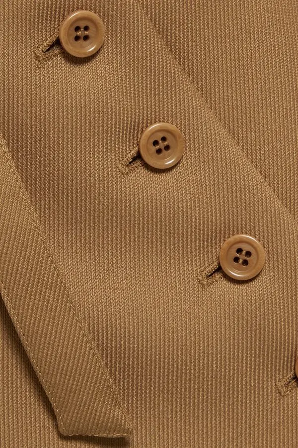 Stella McCartney Aliana Twill Mini Skirt