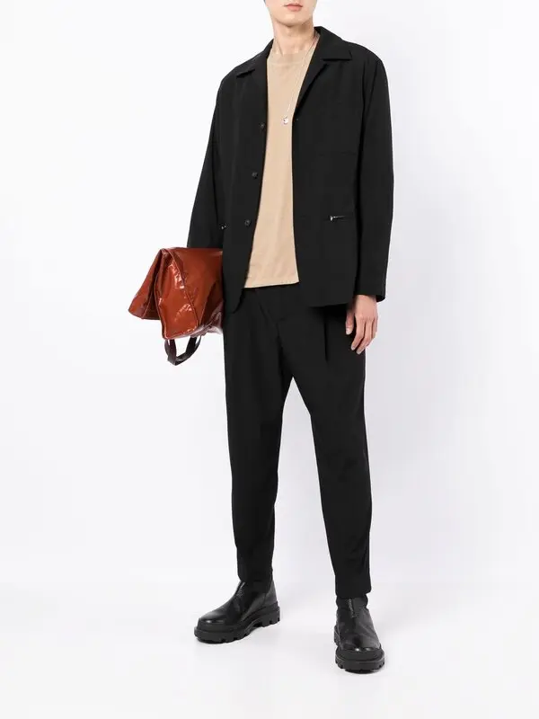 3.1 Phillip Lim Single-pleat Tapered Trousers