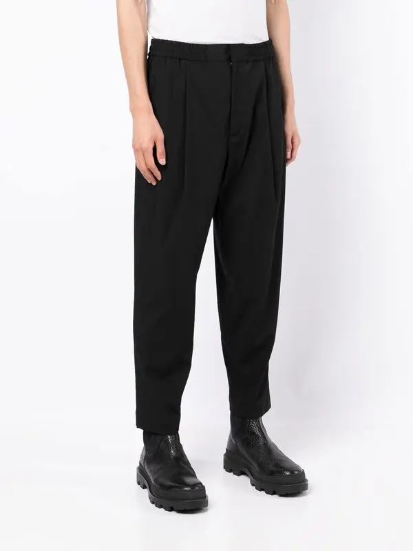 3.1 Phillip Lim Single-pleat Tapered Trousers