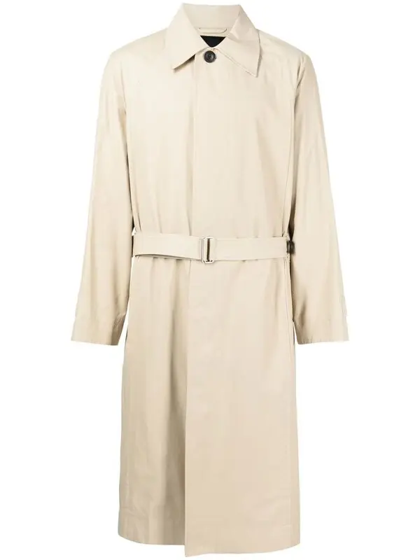 3.1 Phillip Lim Belted Trench Coat