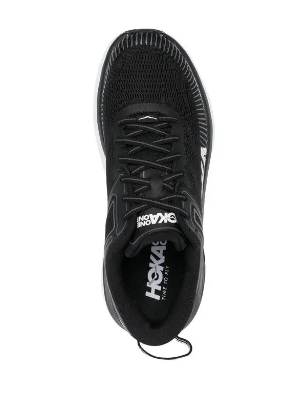 HOKA® Bondi Low-top Sneakers - Black
