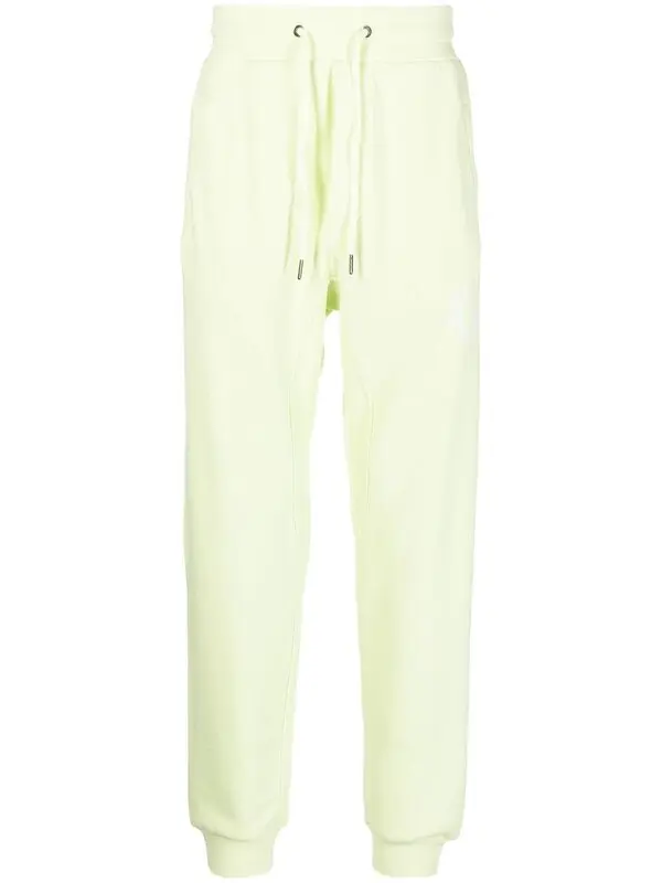 Ksubi Drawstring-waist Cotton Track Trousers