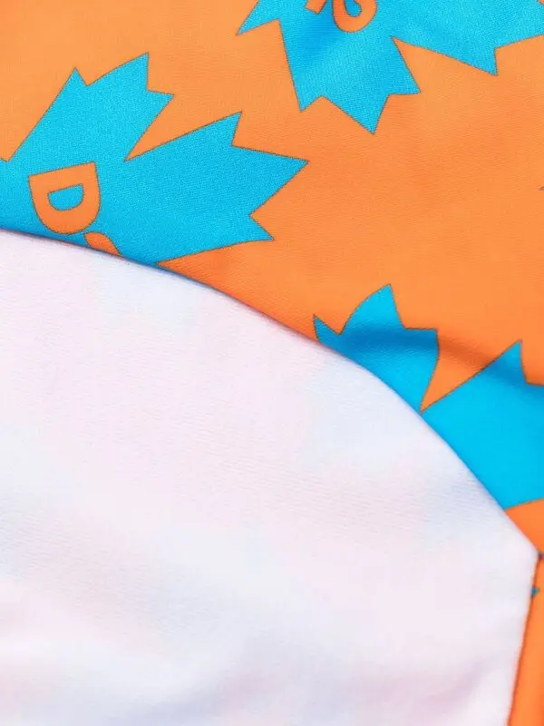 Dsquared2 Logo Print Briefs