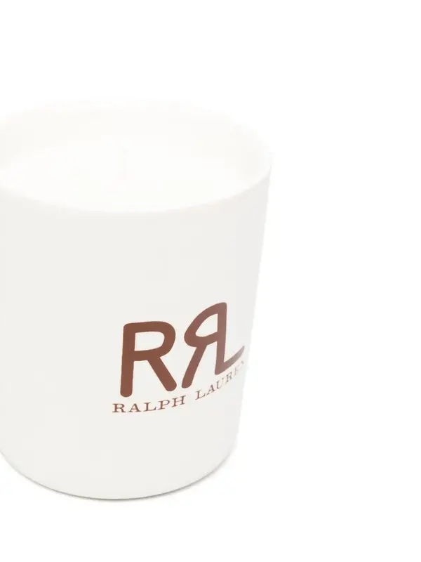 Ralph Lauren Logo Candle