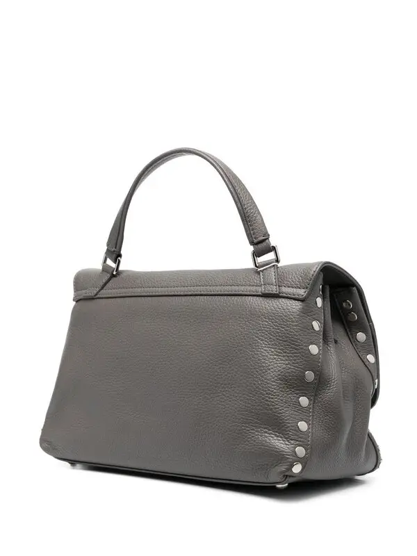 ZANELLATO Calf-leather Satchel