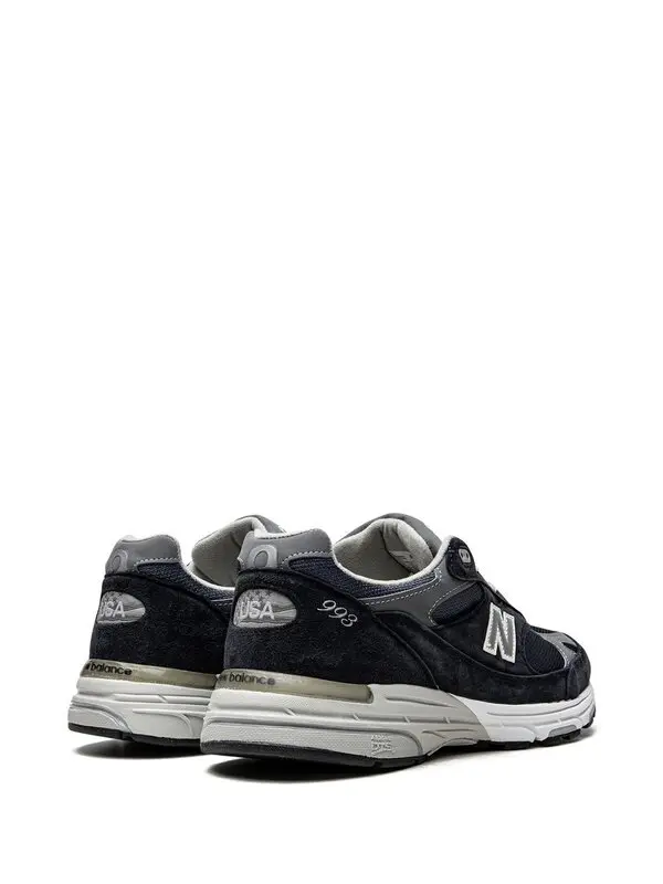NEW BALANCE Made In Usa 993 Low-top Sneakers - Blue