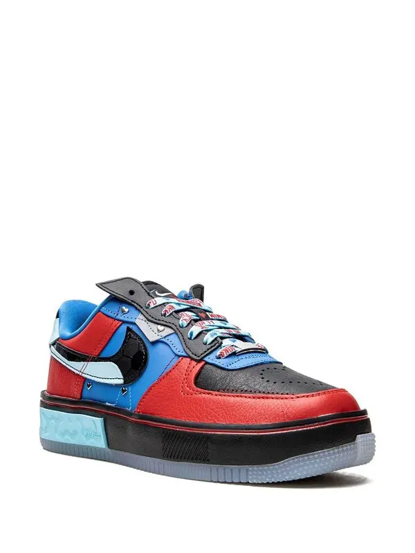 Nike Air Force 1 Low Doernbecher 2022 Sneakers - Black