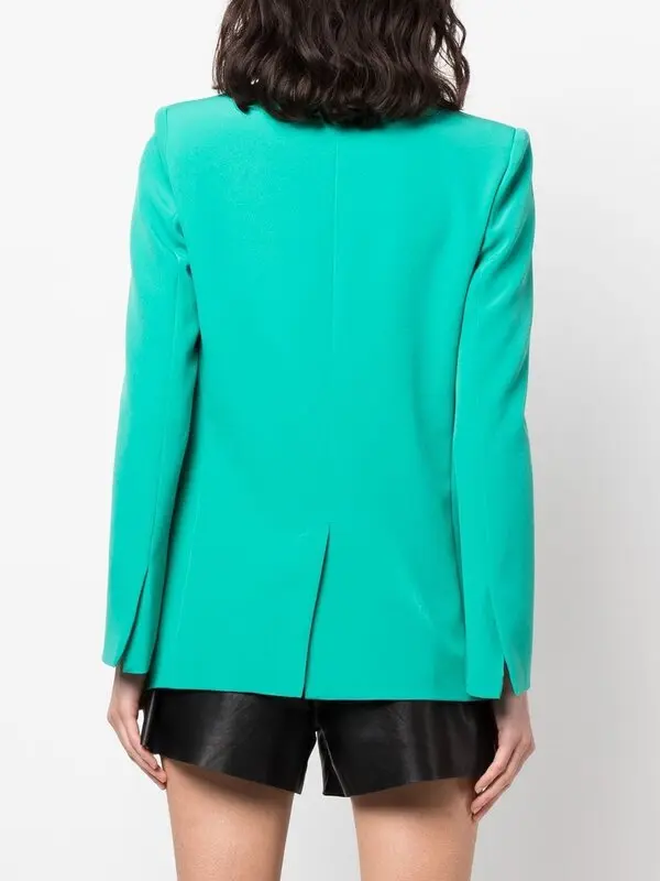 Liu Jo Peak-lapels Single-breasted Blazer