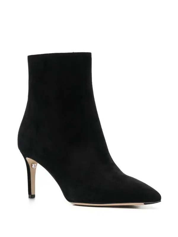 FERRAGAMO Imogen 70mm Ankle Boots