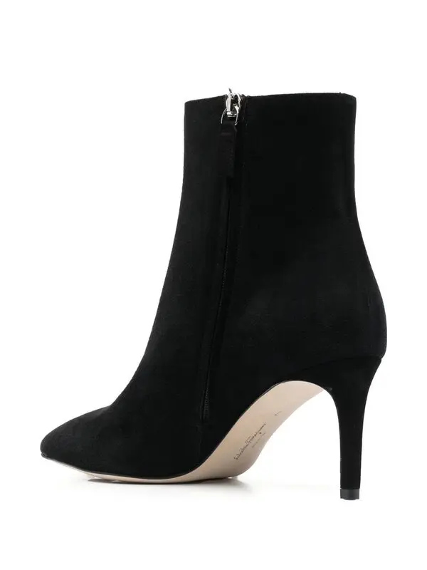 FERRAGAMO Imogen 70mm Ankle Boots