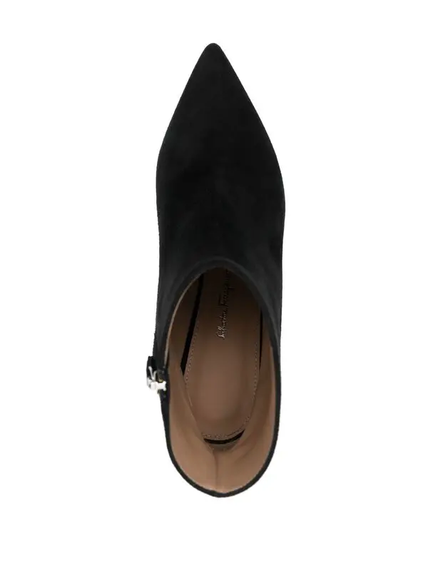 FERRAGAMO Imogen 70mm Ankle Boots