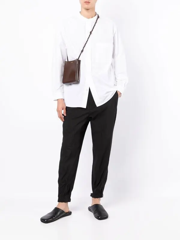 3.1 Phillip Lim Tapered-leg Track Pants
