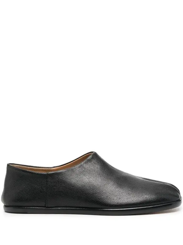 MAISON MARGIELA Tabi Babouche - Black