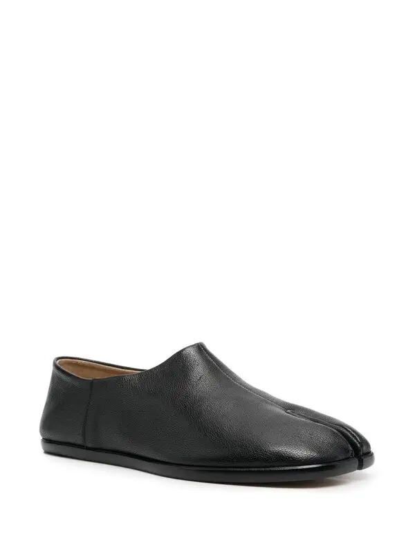 MAISON MARGIELA Tabi Babouche - Black