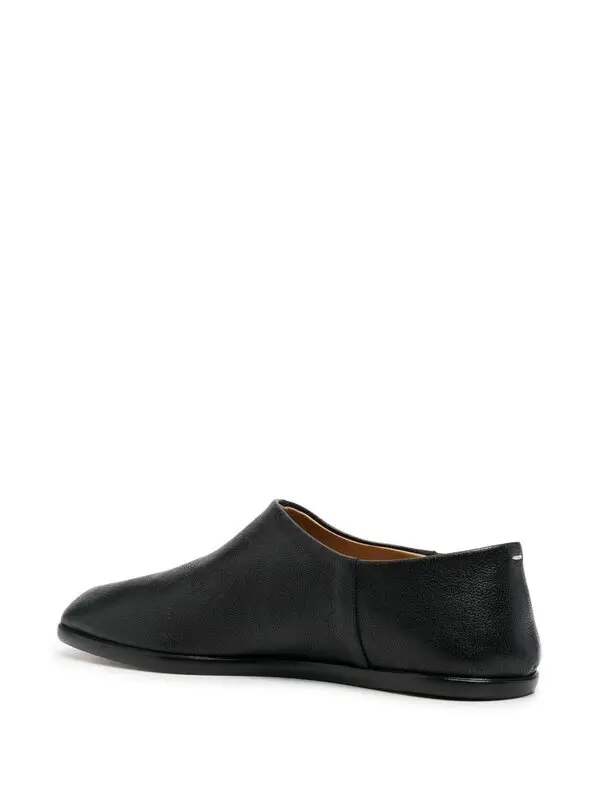 MAISON MARGIELA Tabi Babouche - Black