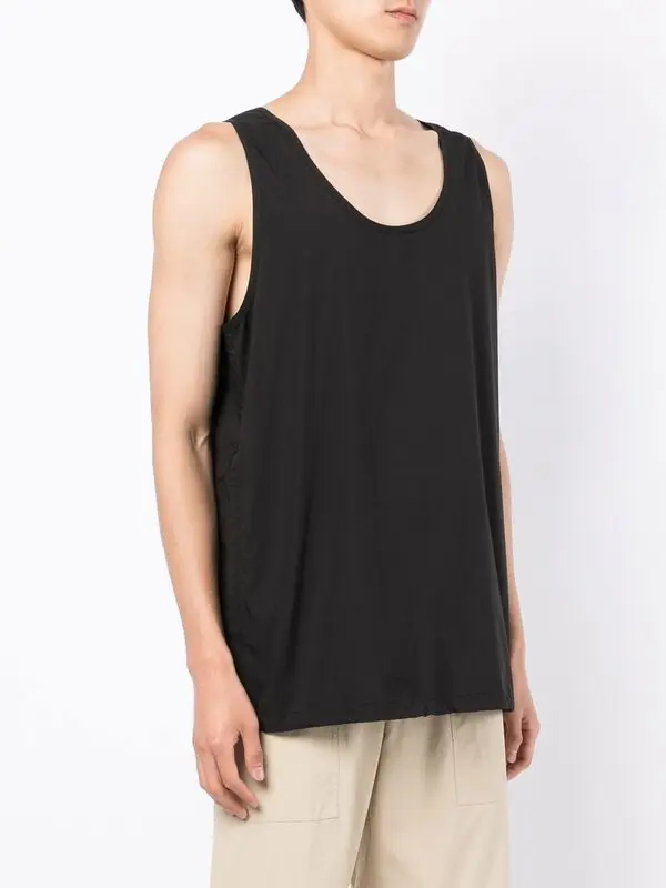 3.1 Phillip Lim Scoop-neck Tank Top