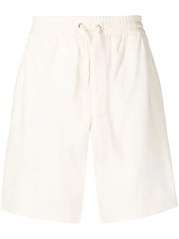 3.1 Phillip Lim Side-stripe Sweatshorts