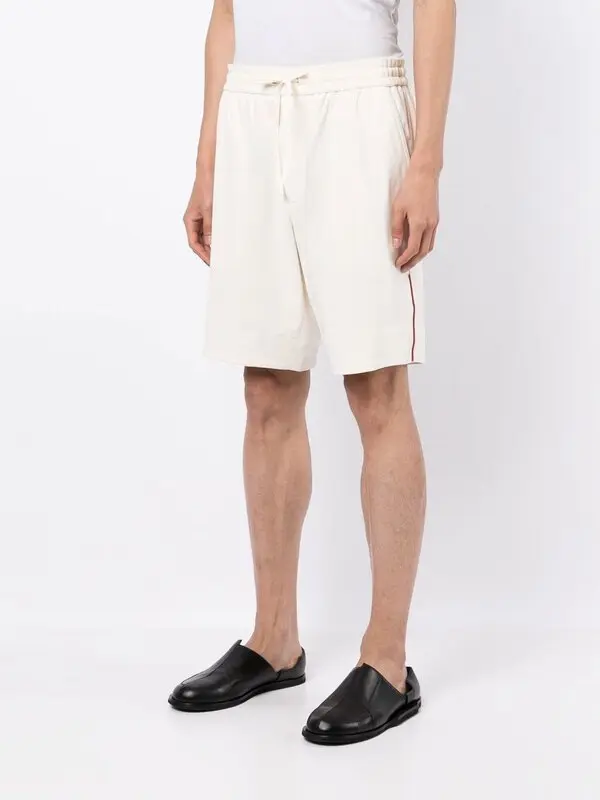 3.1 Phillip Lim Side-stripe Sweatshorts