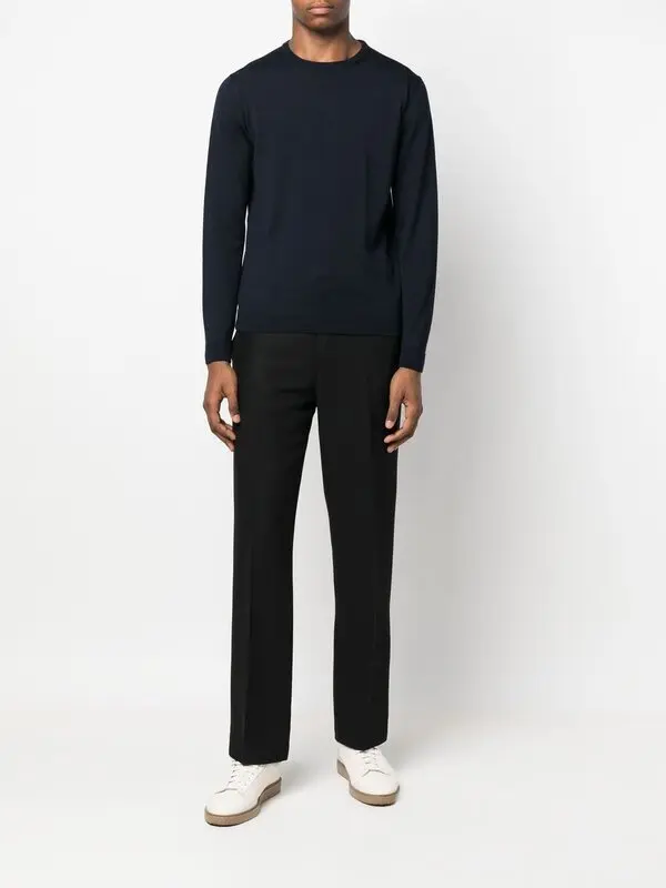ROBERTO COLLINA Pullover Jumper - Blue