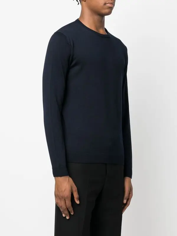 ROBERTO COLLINA Pullover Jumper - Blue
