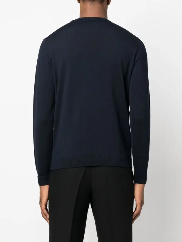 ROBERTO COLLINA Pullover Jumper - Blue