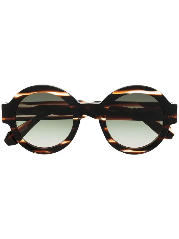 GIGI STUDIOS Laura Sunglasses - Brown