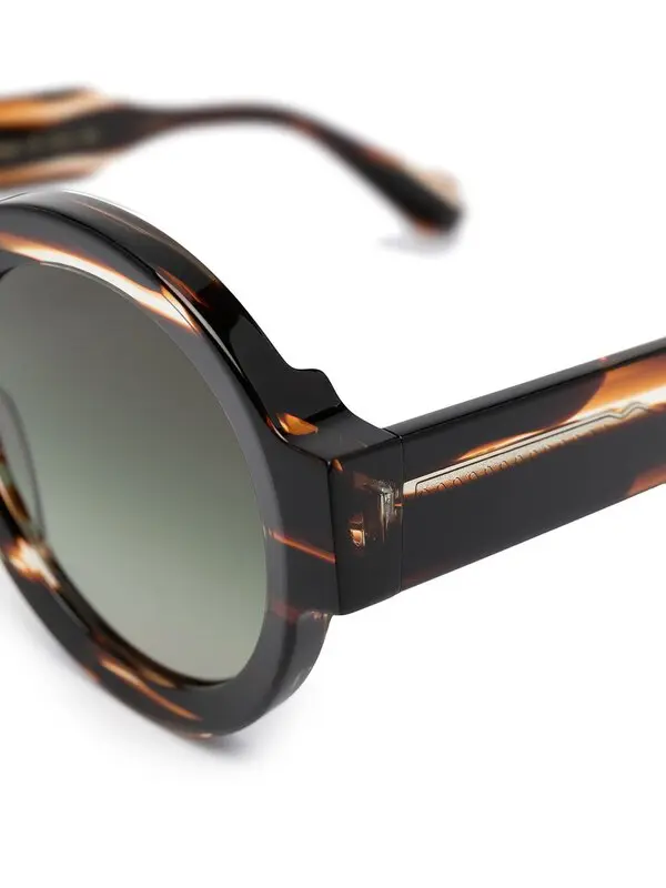 GIGI STUDIOS Laura Sunglasses - Brown