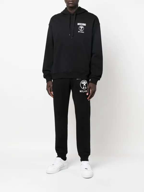 Moschino Logo-print Track Pants