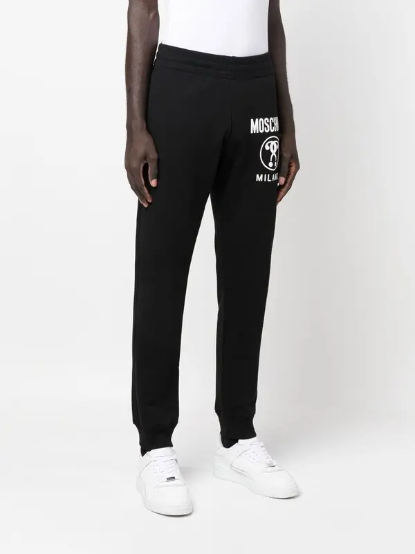 Moschino Logo-print Track Pants