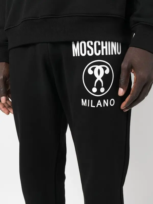 Moschino Logo-print Track Pants