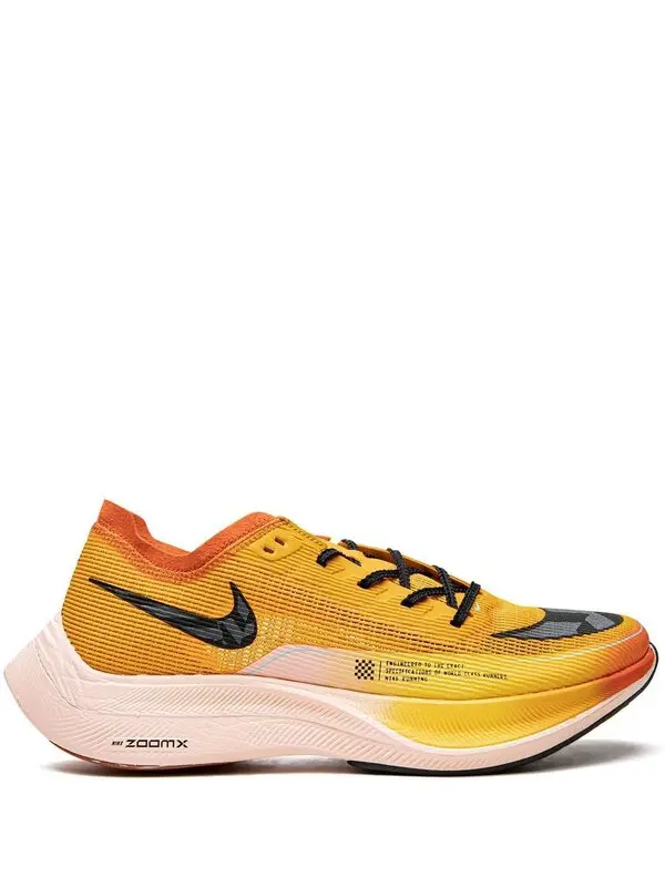 Nike Zoomx Vaporfly Next% 2 Ekiden Sneakers - Orange