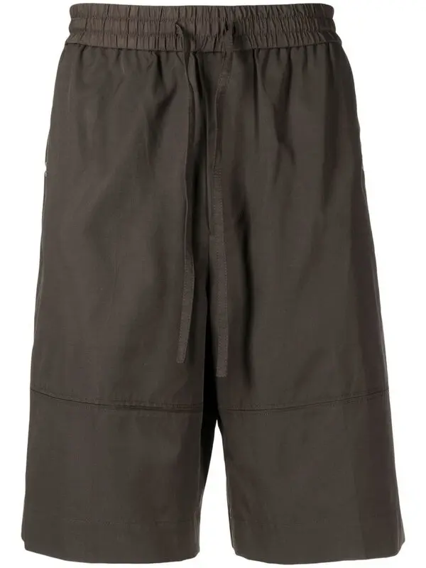 3.1 Phillip Lim Drawstring Shorts - White