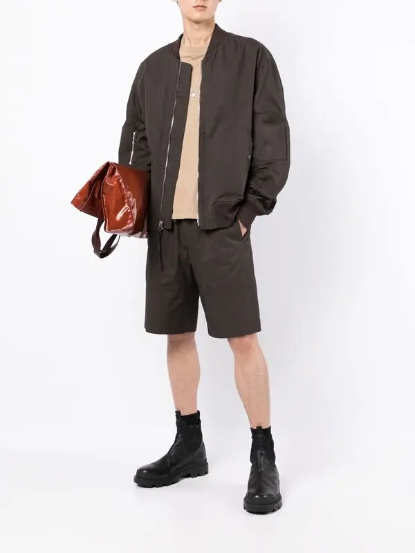 3.1 Phillip Lim Drawstring Shorts - White