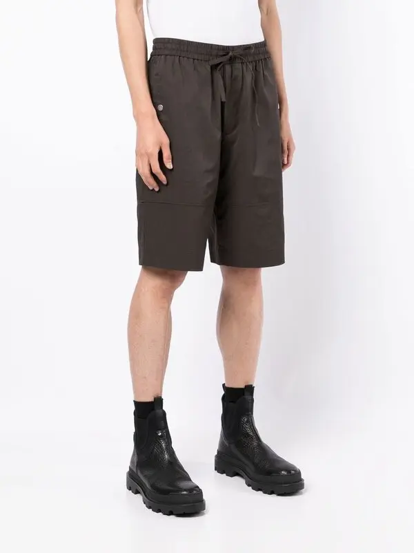 3.1 Phillip Lim Drawstring Shorts - White