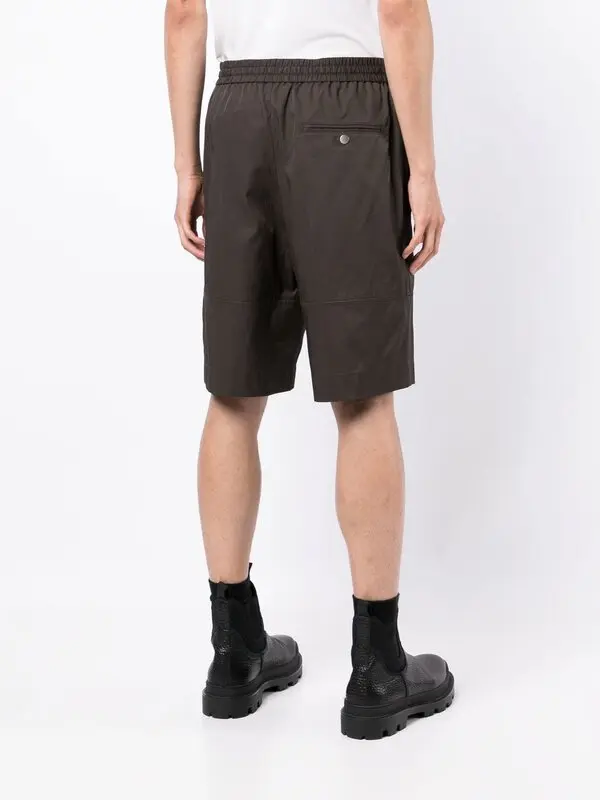 3.1 Phillip Lim Drawstring Shorts - White