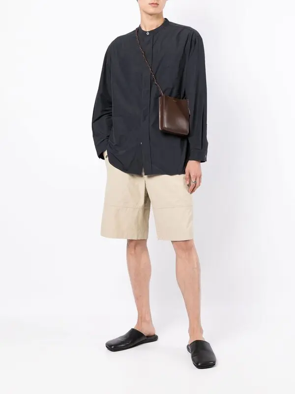 3.1 Phillip Lim Drawstring-fastening Shorts - Neutrals