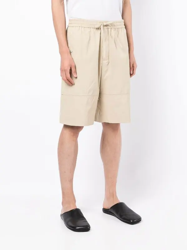3.1 Phillip Lim Drawstring-fastening Shorts - Neutrals