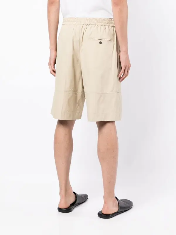 3.1 Phillip Lim Drawstring-fastening Shorts - Neutrals