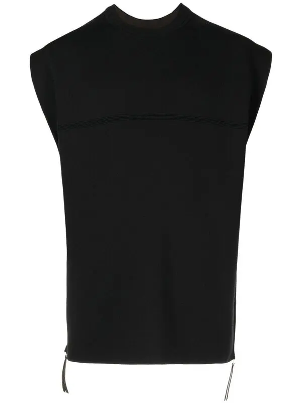 3.1 Phillip Lim Sleeveless Crewneck Jumper