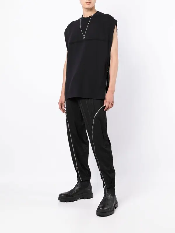 3.1 Phillip Lim Sleeveless Crewneck Jumper