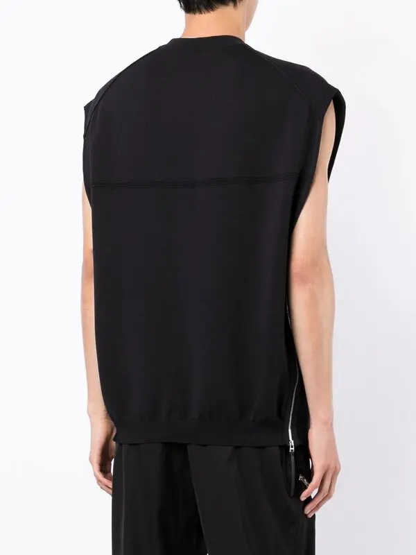 3.1 Phillip Lim Sleeveless Crewneck Jumper