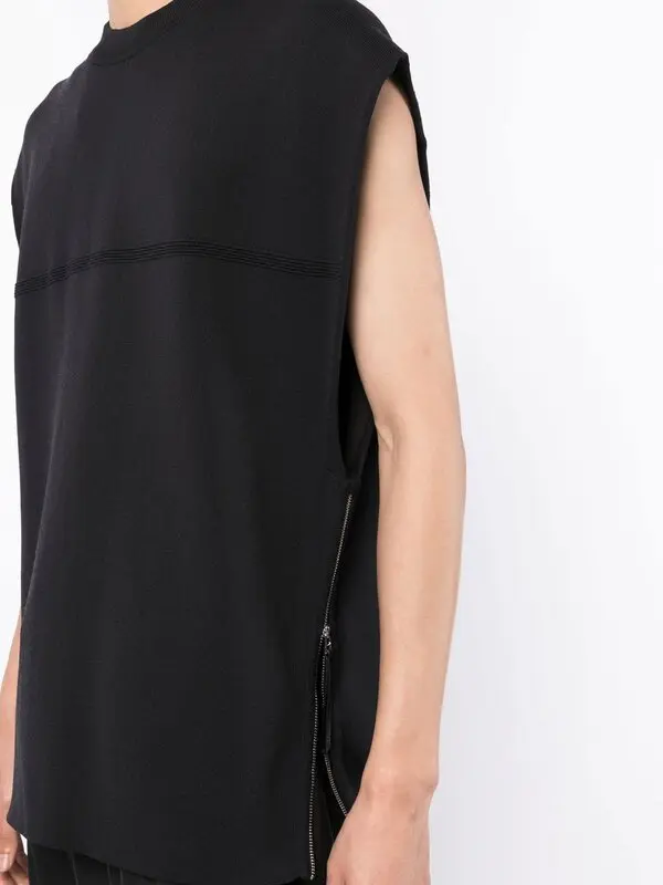 3.1 Phillip Lim Sleeveless Crewneck Jumper