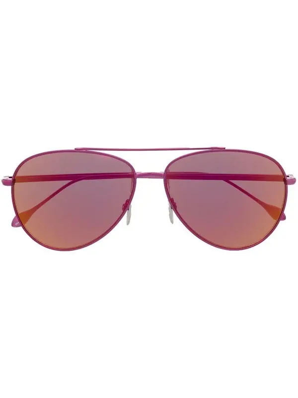 Isabel Marant Milo Sunglasses - Pink