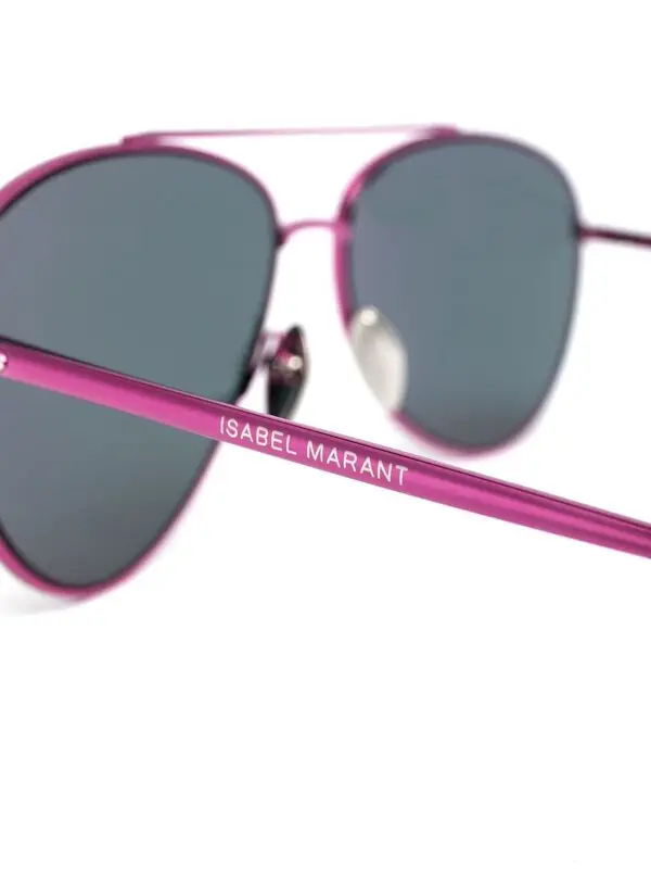 Isabel Marant Milo Sunglasses - Pink