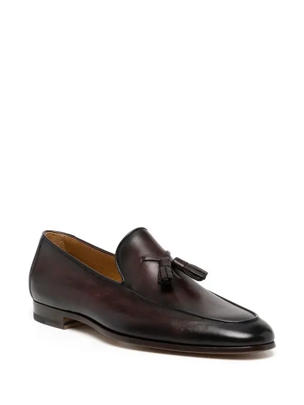Magnanni Aston Tassel Loafers